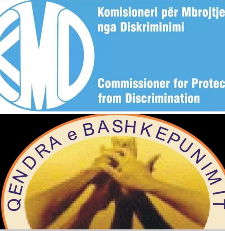 Deklaratë e Komisionerit për Mbrojtjen nga Diskriminimi dhe Qendrës për ...
